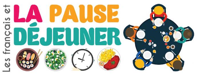 Les français et la pause déjeuner. A lire avant de se franchiser - France