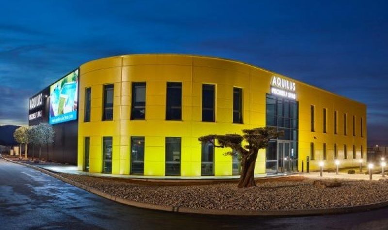 Franchise Aquilus Piscines et Spas : Vente de piscines