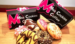 Miss Cookies Coffee inaugure une nouvelle boutique parisienne