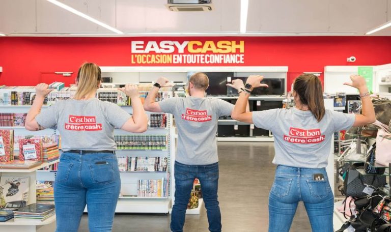 Easy Cash dévoile son baromètre de la seconde main