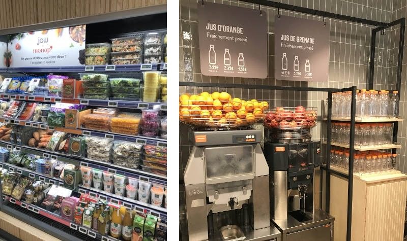 Franchise Monoprix : Ouvrir un commerce alimentaire