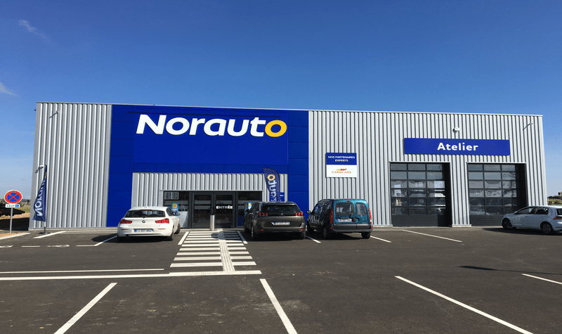 Franchise Norauto : Ouvrir un centre auto