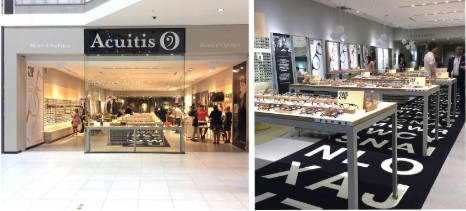 De nouvelles implantations internationales pour Acuitis