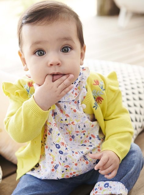 Gros plan sur la marque La Compagnie des Petits