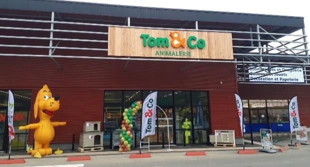 Franchise Tom&Co : Trois nouvelles inaugurations depuis le début de ...