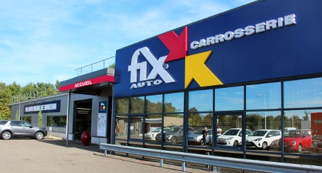 La franchise Fix Auto poursuit son développement dans le Sud-Ouest