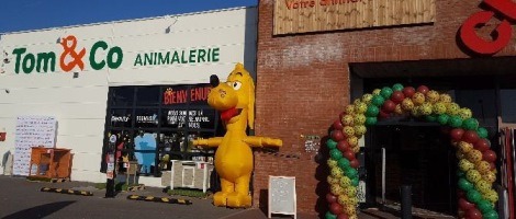 Franchise Tom&Co : Trois nouvelles inaugurations depuis le début de ...