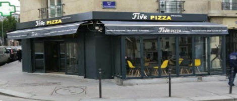 La franchise Five Pizza Original passe de 3 à 6 établissements en Île ...