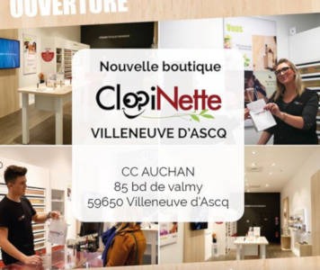 L’enseigne Clopinette installe son nouveau point de vente à Villeneuve ...