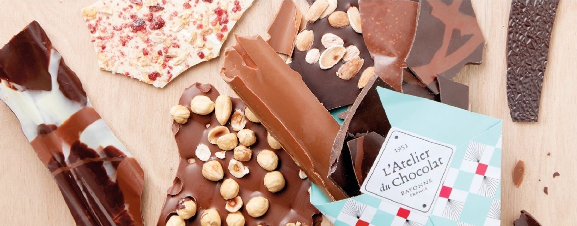 Découvrez le concept de la franchise L'Atelier du Chocolat sur AC Franchise