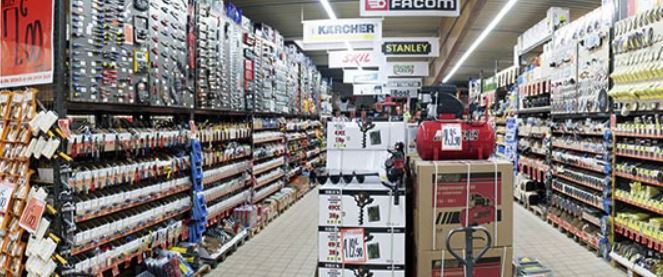 Le réseau Brico Cash s’implante à Chantonnay