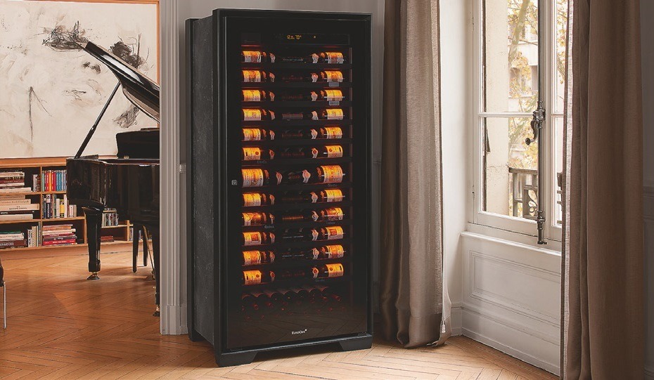 Focus sur le concept EuroCave