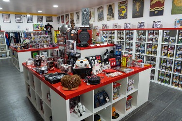 La franchise Shop for Geek poursuit son développement