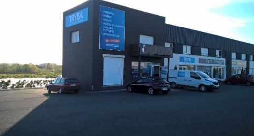 Tryba : Nouvelles implantations et nouveau produit