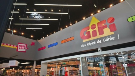 Brèves de la franchise GiFi