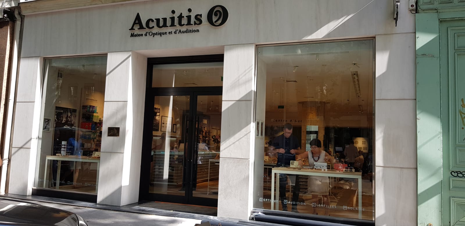 Le réseau Acuitis implante une 2ème Maison à Lyon