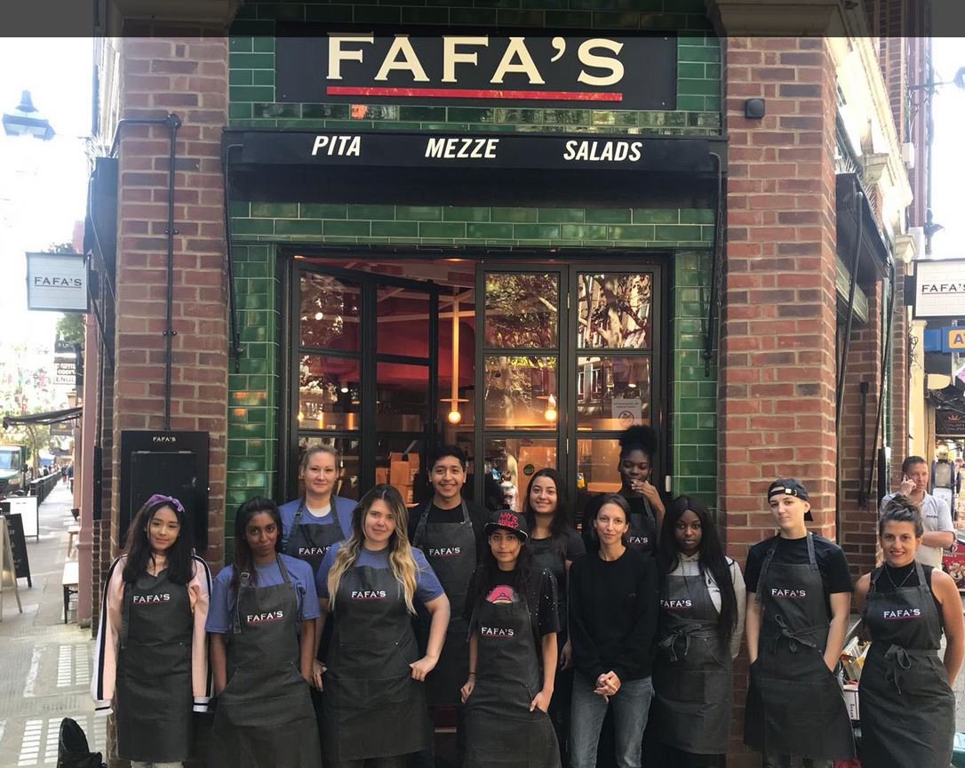 Découvrez La franchise Fafa's en photos