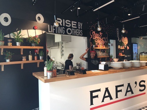 Découvrez La franchise Fafa's en photos