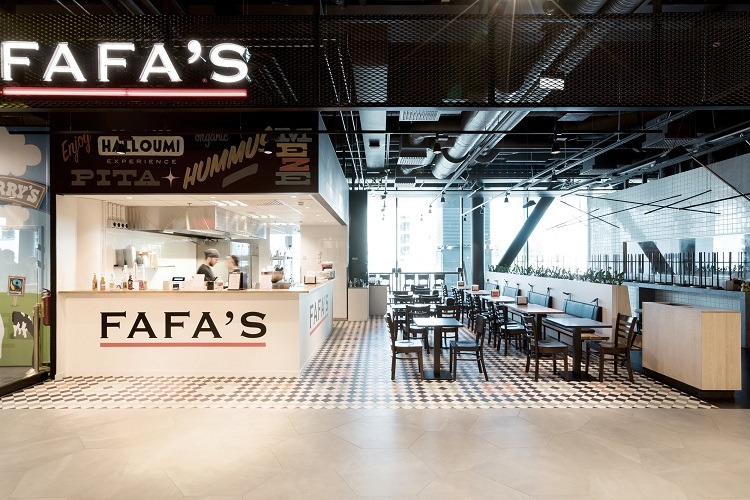 Découvrez La franchise Fafa's en photos