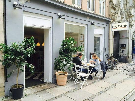 Découvrez La franchise Fafa's en photos