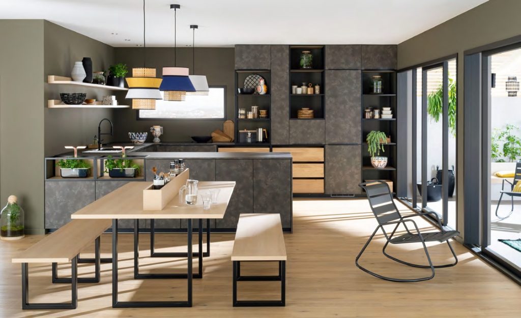 La franchise Mobalpa dévoile sa nouvelle collection