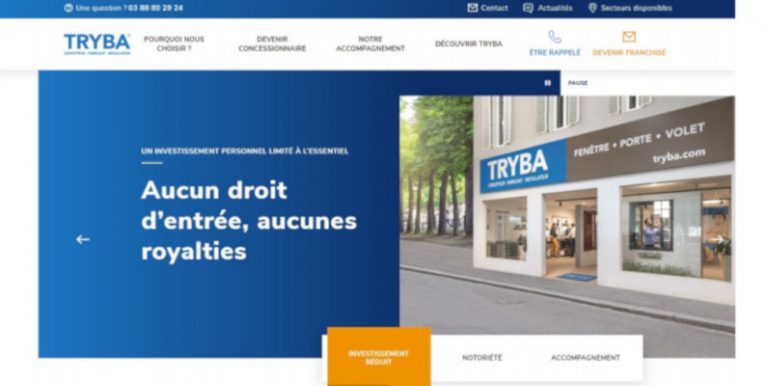 Tryba inaugure 12 nouveaux magasins durant le premier semestre 2020