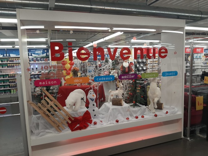 La franchise Gifi ouvre son premier magasin en Suisse