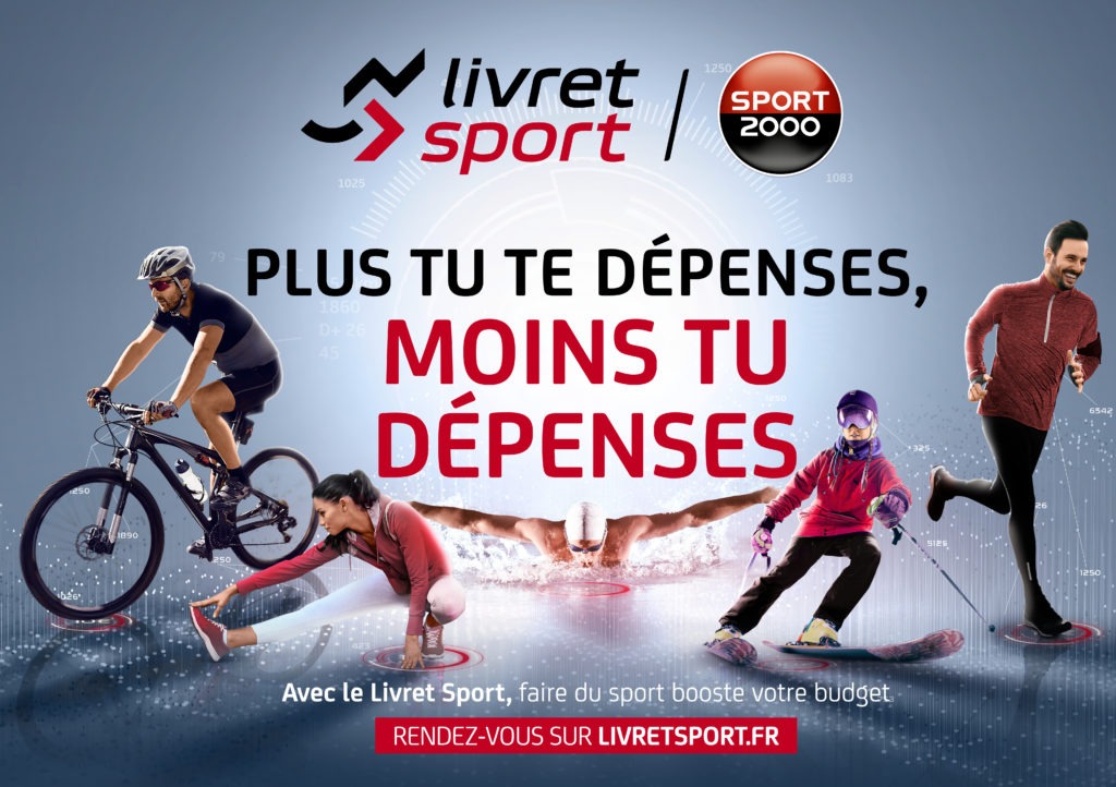 Le Groupement Sport 2000 lance un programme de fidélité original
