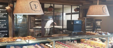 Franchise Feuillette : Boulangerie pâtisserie et restauration rapide