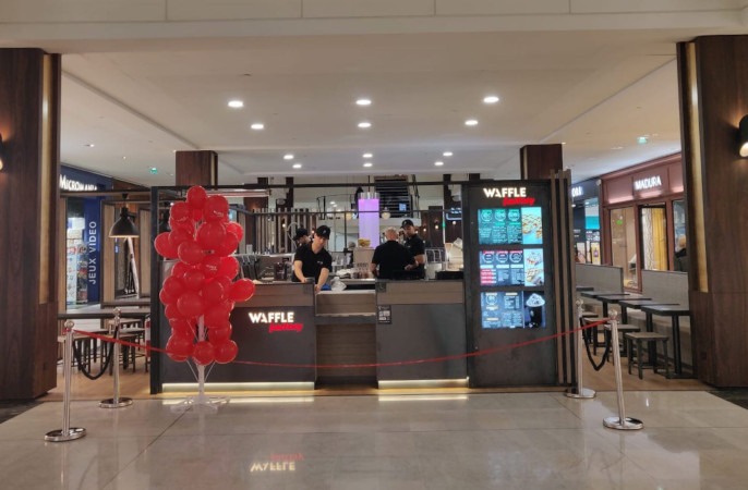 La franchise Waffle Factory s'enrichit de nouvelles adresses