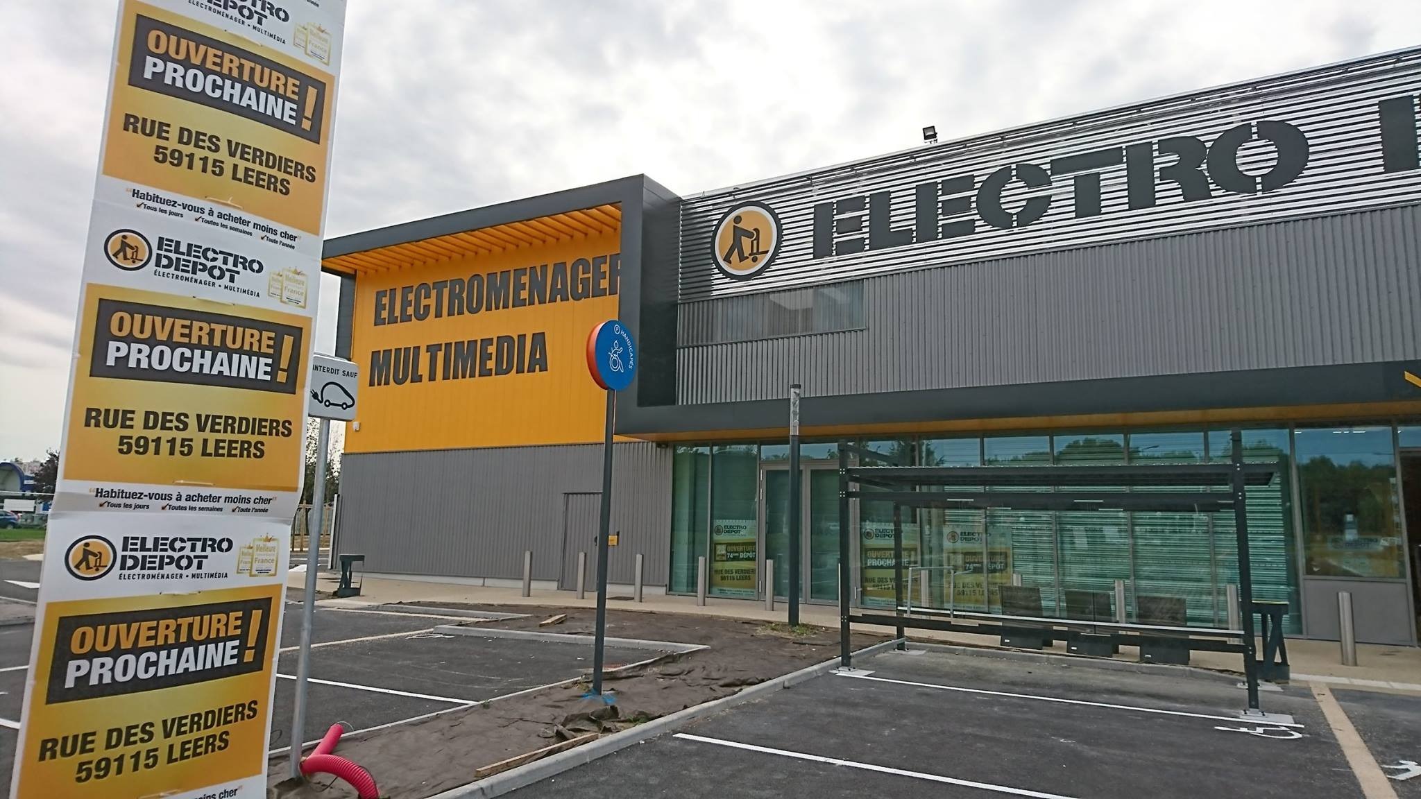 Ouvrir un magasin Electro-Dépôt en franchise, est-ce possible