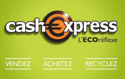 Le réseau Cash Express prend le virage de l’écologie