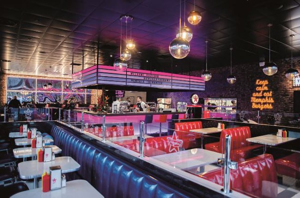 La franchise Memphis s'offre une nouvelle identité visuelle pour ses 10 ans