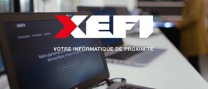 Franchise XEFI : Spécialiste de l'assisatnce informatique
