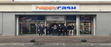 L’enseigne Happy Cash ouvre les portes de deux nouveaux magasins