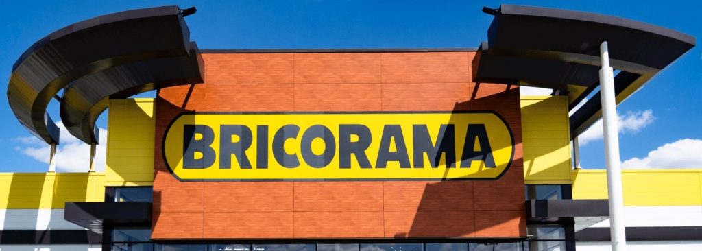 Zoom sur le concept du réseau de bricolage, Bricorama