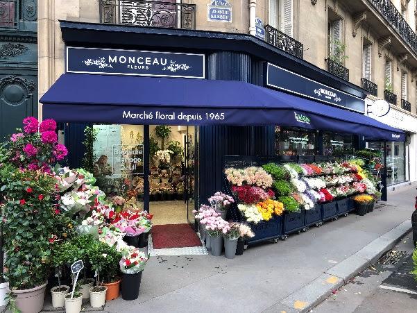 Un franchisé Monceau Fleurs ouvre son 4ème magasin