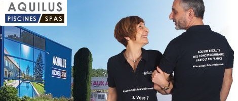 Le réseau Aquilus est à la recherche de nouveaux franchisés