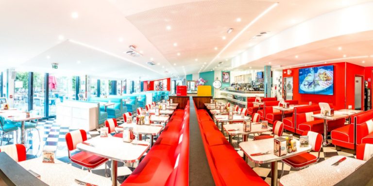 La franchise Holly’s Diner, une vision moderne et haut de gamme du Diner
