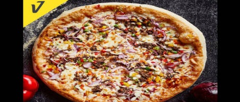 Un nouveau point de vente franchisé Five Pizza en Belgique