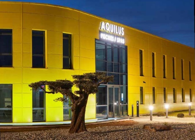 Le CA du réseau Aquilus connaît une croissance de 7 % en 2020