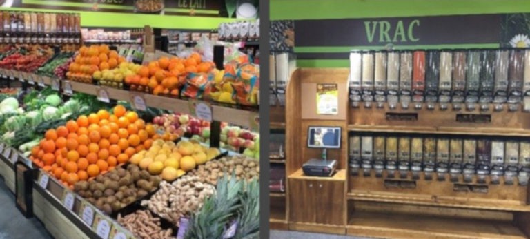 Le Grand Panier Bio élu 2e meilleure enseigne de magasin bio