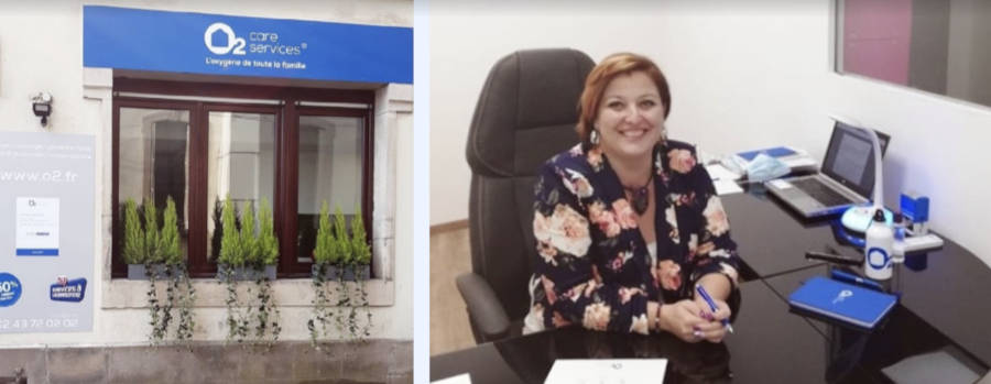 Une nouvelle agence O2 Care Services ouvre ses portes à Remiremont