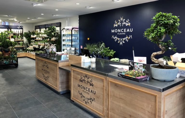 On vous dit tout sur la franchise Monceau Fleurs