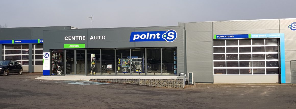 Réseau Point S : Il passe du statut de gérant à chef d’entreprise