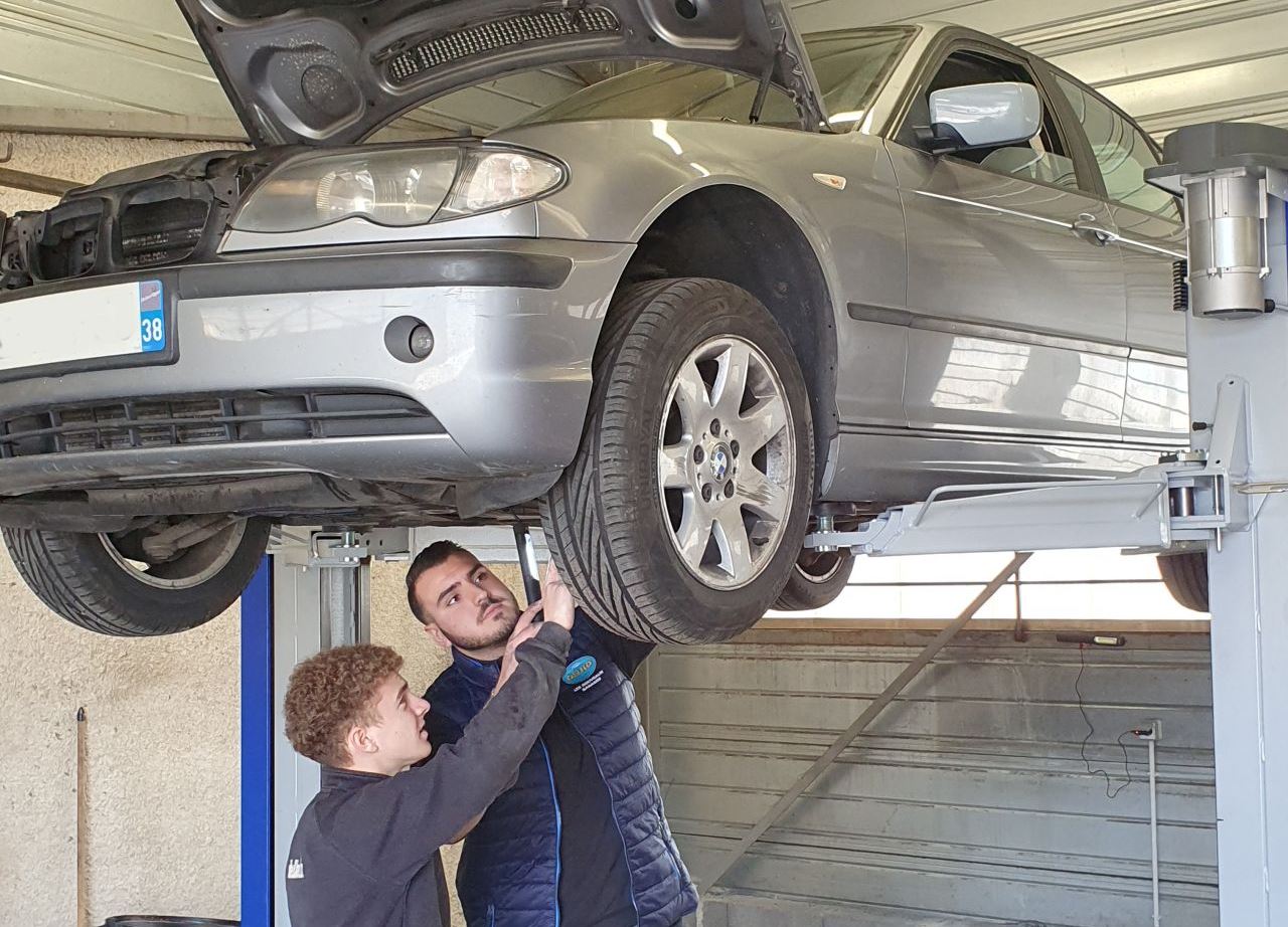 Réseau Delko : Focus sur le métier de mécanicien automobile