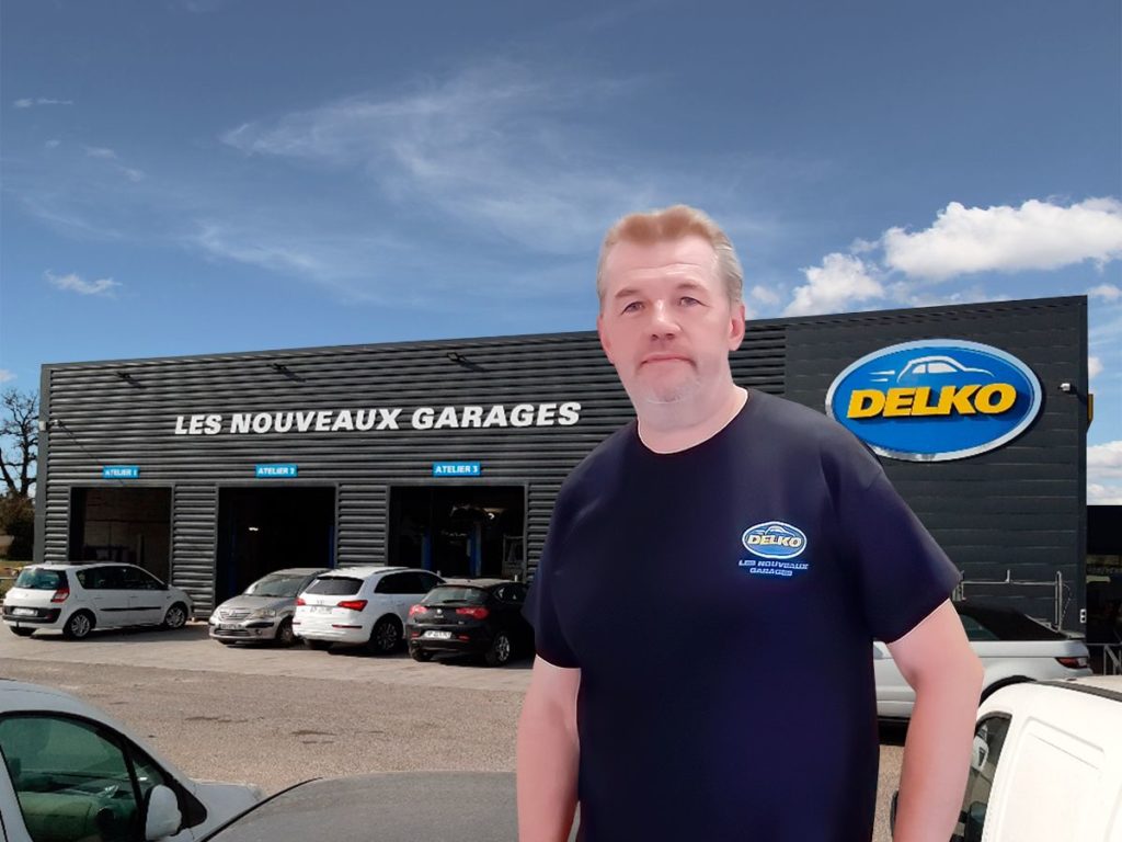 Réseau Delko : Après une carrière de 23 ans, il rachète 2 garages-autos
