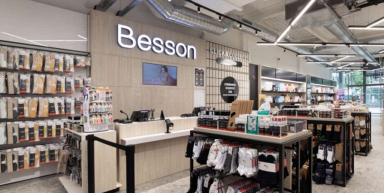 Deux nouveaux magasins Besson Chaussures ouvrent leurs portes