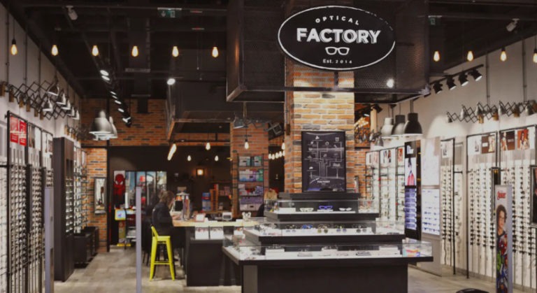 Optical Factory présente les résultats de sa 1ère licence de marque