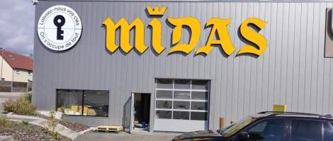 Ouvrez une franchise Midas et devenez le spécialiste du centre-auto